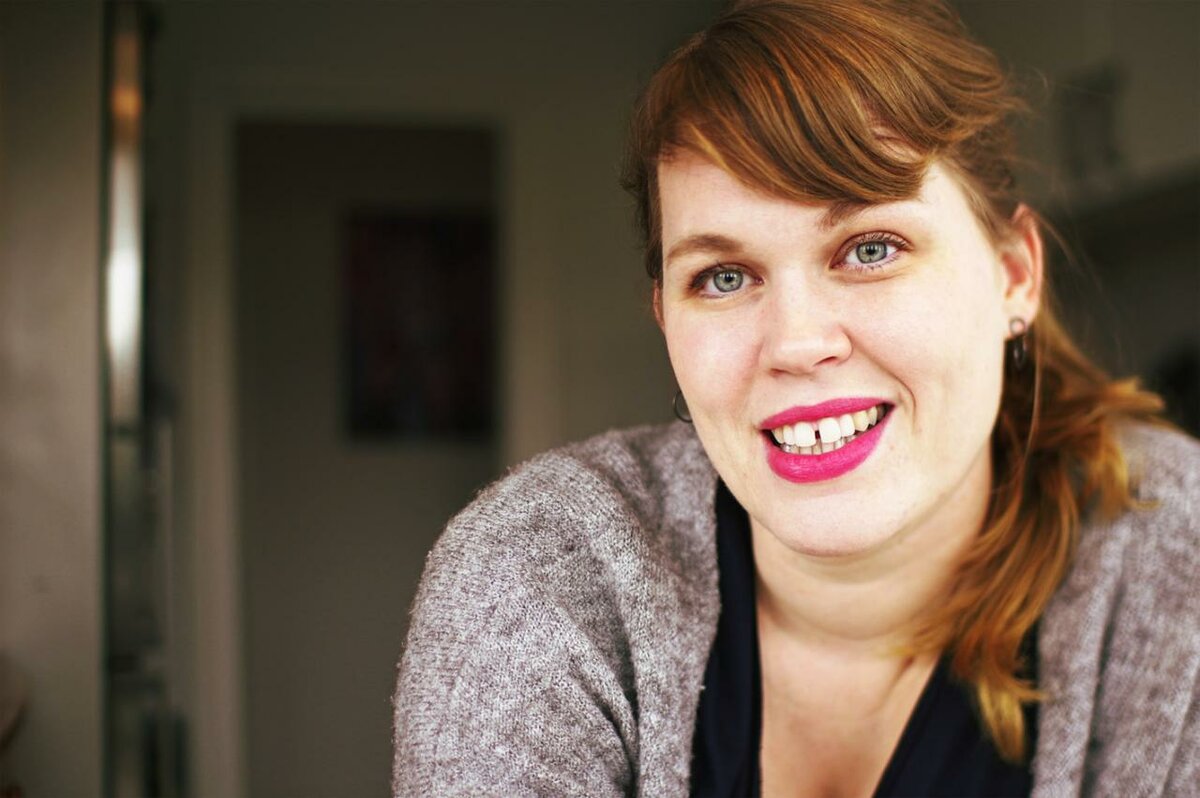 Berit Glanz erhält den Hebbel-Preis